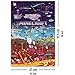 Close Up Minecraft Poster World Beyond (61cm x 91,5cm) + a surprise ...