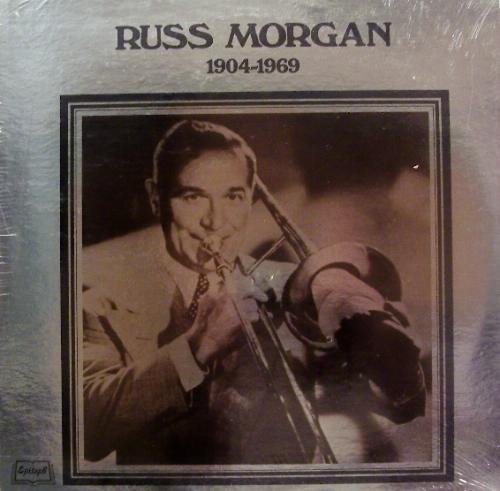 RUSS MORGAN - RUSS MORGAN 1904-1969 (BIG BAND LP VINYL, 1970S) - Amazon ...