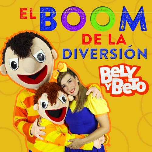 El Boom de la Diversión von El Show De Bely Y Beto bei Amazon Music - Amazon.de