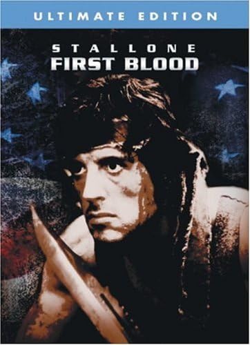 Bill Mckinney First Blood