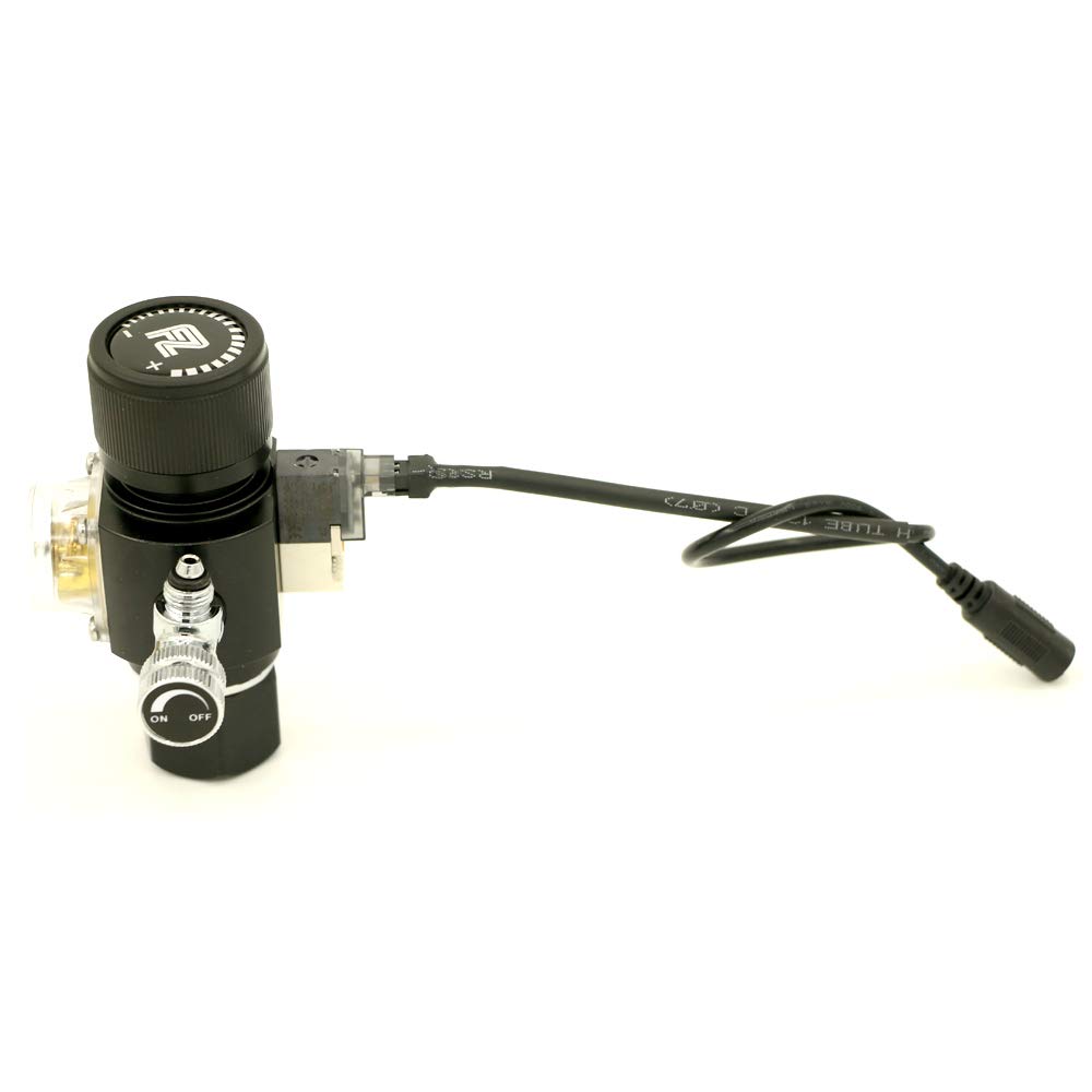 FZONE Solenoid Cable Fzone Co2 Review FZONE Aquarium Co2 Regulator DC ...