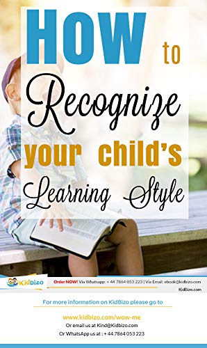 Amazon.com: How to recognize your child’s learning style.: Auditory ...