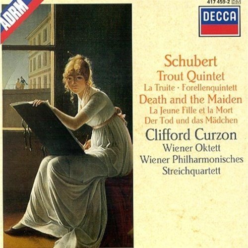Amazon.com: Schubert: Trout Quintet: CDs & Vinyl
