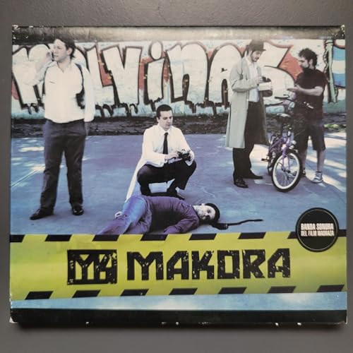 Écouter Makora de Makora sur Amazon Music Unlimited
