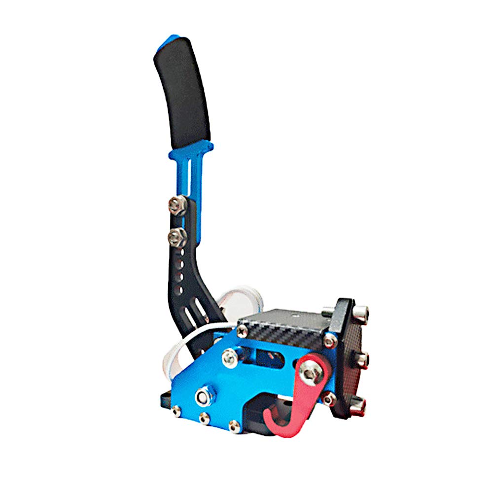 Fanryy Handbrake,14Bit PC USB Handbrake Simulate Linear Handbrake ...