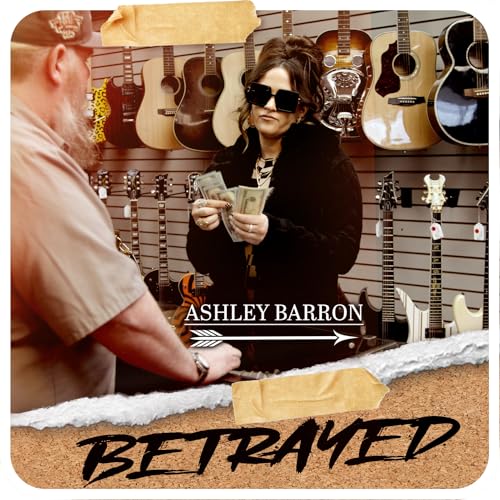 Betrayed by Ashley Barron on Amazon Music - Amazon.com