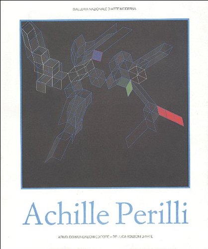 Amazon.com: Achille Perilli Opere Dal 1947 Ad Oggi: 9788800515368: Pia ...