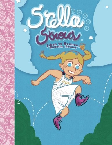 Stella Strous: Likes To Bounce: Yarbrough, Casey: 9780996416047: Amazon ...