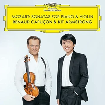 The Capuçons: Renaud (violin) and Gautier (cello) - The Classical Music ...