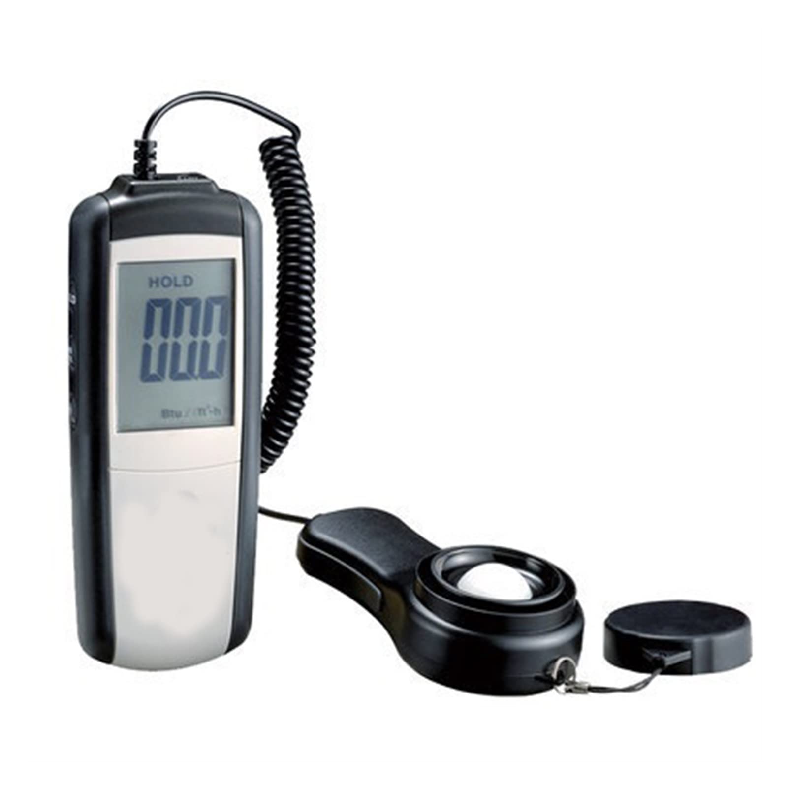 Buy Illuminometer الطاقة الشمسية متر الرقمية الشمسية إشعاع متر تساقط ...