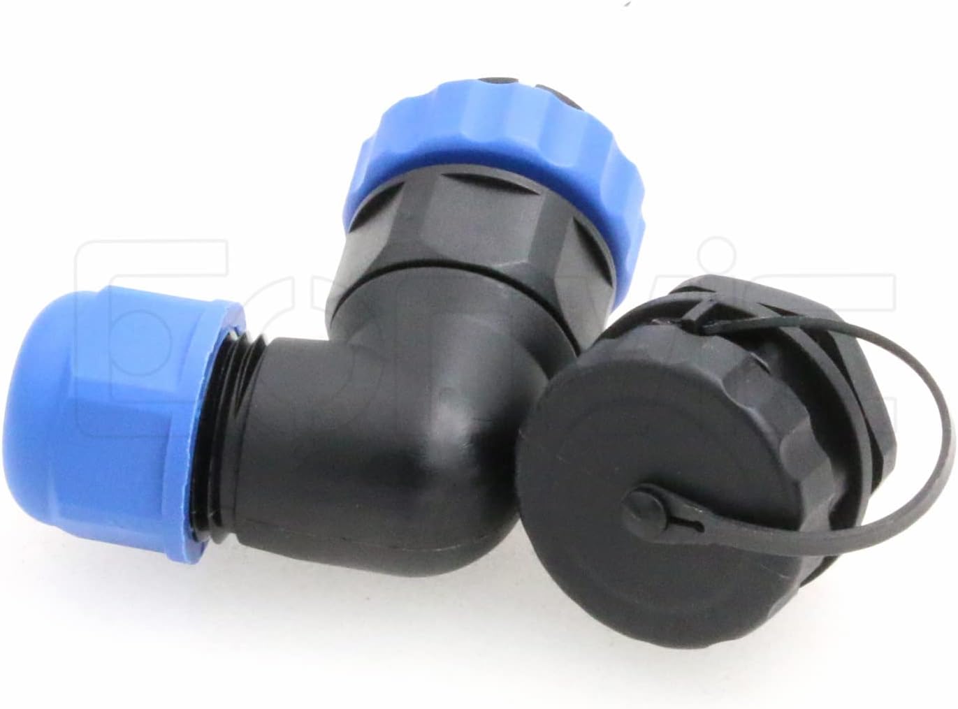 Amazon.com: Eonvic 5A 250V SD20 Right Angle 10 Pin Aviation Connector ...