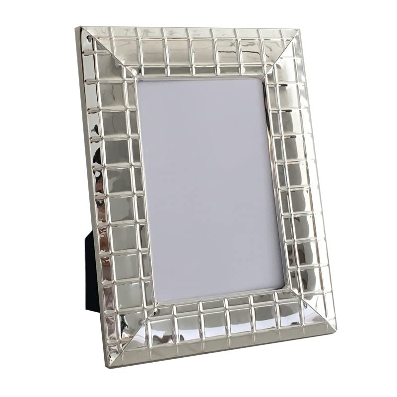 Simple Silver Frame