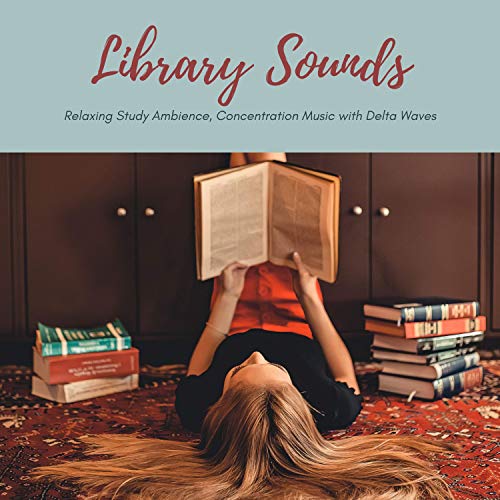 Spiele Library Sounds - Relaxing Study Ambience, Concentration Music ...