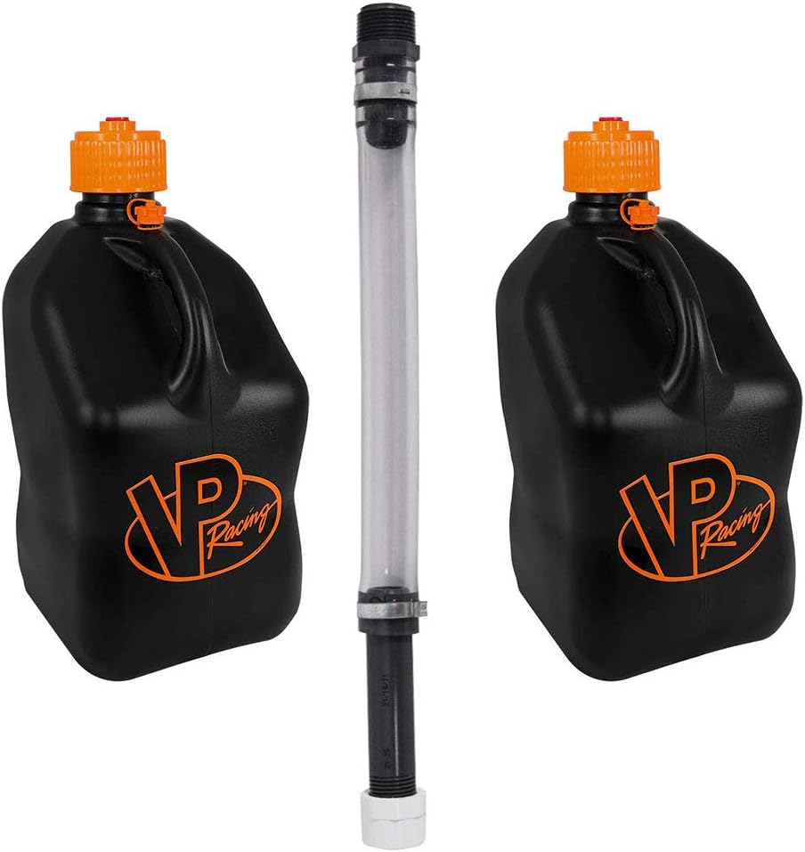 Amazon.com: VP Racing Fuels 5-Gallon Square Motorsport Utility ...