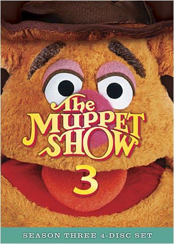 The Muppet Show: The Complete Third Season: Amazon.ca: Jim Henson ...