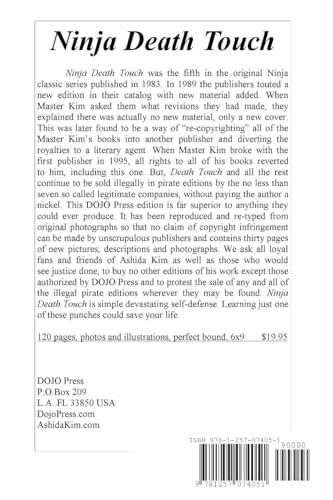 Snapklik.com : Ninja Death Touch