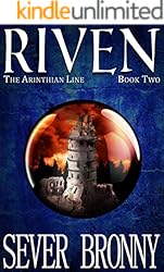 Amazon.com: Arcane (The Arinthian Line Book 1) eBook : Bronny, Sever: Kindle Store