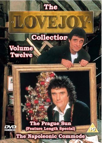 Lovejoy: The Lovejoy Collection - Volume 12 [DVD]: Amazon.co.uk: Ian ...