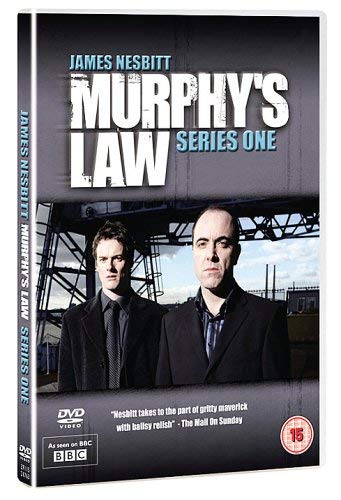 Amazon.com: Murphy's Law Series One : James Nesbitt: Movies & TV