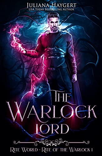 Publication: The Warlock Lord