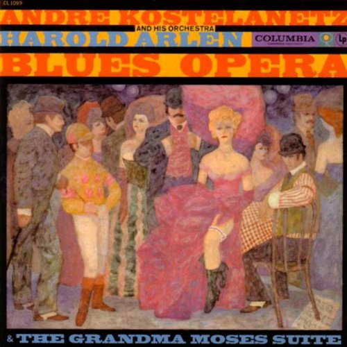 Martin, Hugh, Arlen, Harold, Daniel Saidenberg, André Kostelanetz ...