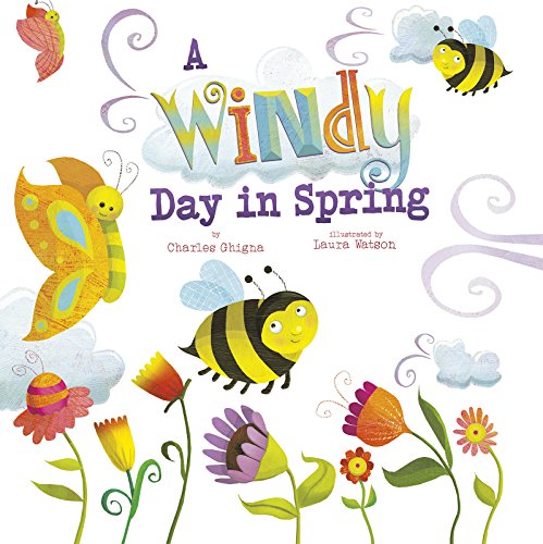 15 Engaging Spring Weather Books for Preschoolers