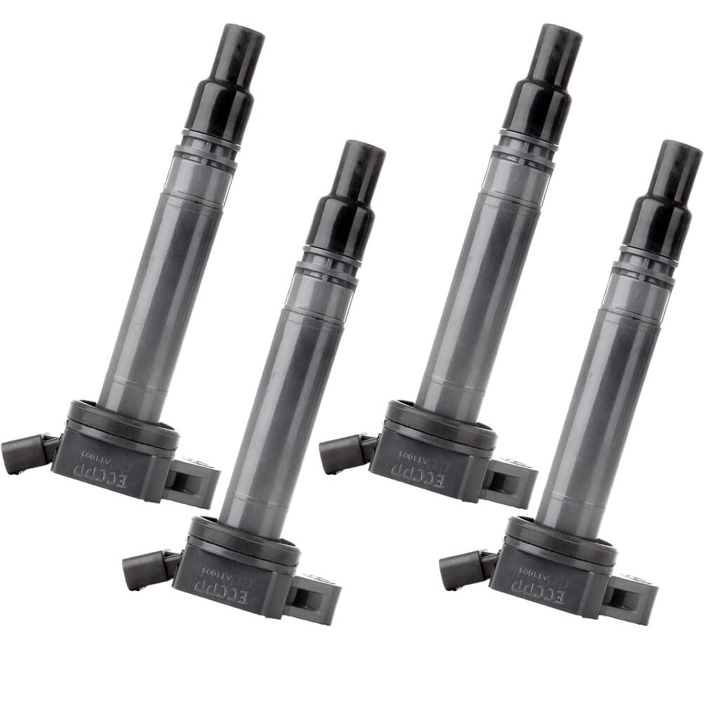 Amazon.com: cciyu Pack of 4 Ignition Coils for Lexus for Toyota 2006 ...