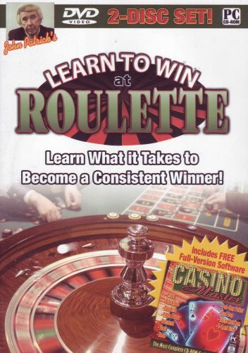 Amazon.com: John Patrick's Play Like the Pros! Learn to Win At Roulette ...