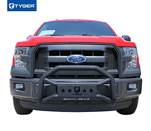 Buy Tyger Auto Star Armor & Bumper Guard Combo Compatible with 2004 ...