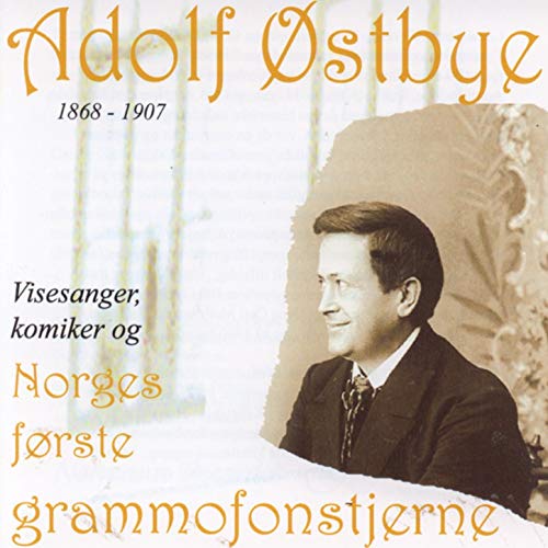 Play Adolf Østbye by Adolf Østbye on Amazon Music