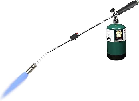 Amazon.com : KOMAN Weed Torch Propane Burner, 50000BTU, 32" Long Arm ...