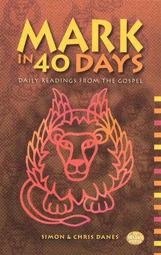 Amazon | Mark in 40 Days | Danes, Simon, Danes, Christopher | Reference