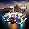 Amazon.com: Bourvill LED Lights Kit for Lego Minecraft The Rabbit Ranch ...
