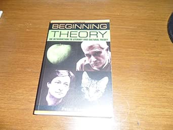 Amazon.com: Beginning Theory: An Introduction to Literary and Cultural ...