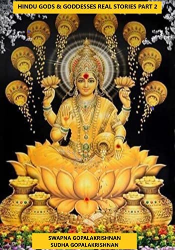 Hindu Gods & Goddesses Real Stories Part 2 eBook : Gopalakrishnan ...