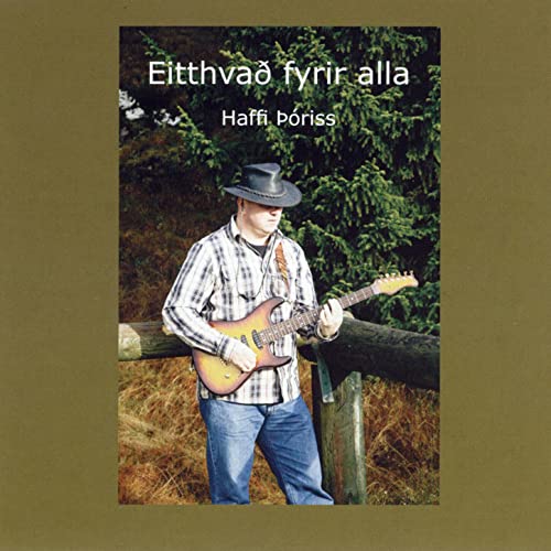 Écouter Eitthvað fyrir alla par Haffi Þóriss sur Amazon Music Unlimited