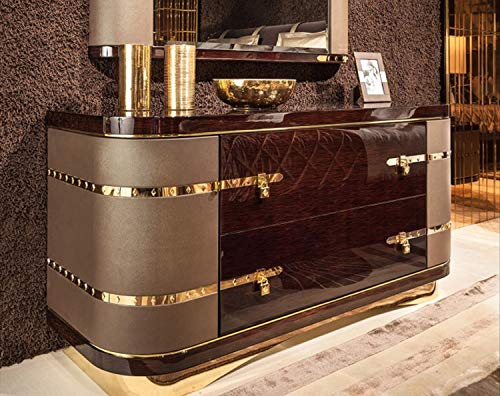 Creative Furniture Space Saving Modern Dressing Table : Amazon.in: Home ...