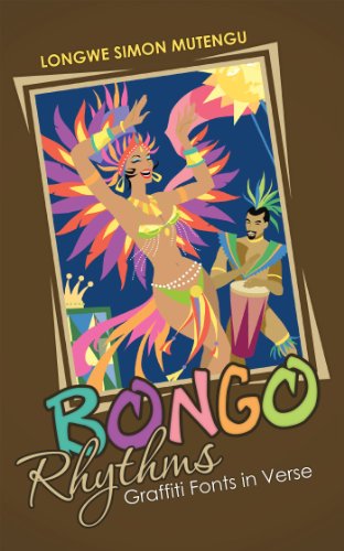 Bongo Rhythms: Graffiti Fonts in Verse - Kindle edition by Mutengu ...