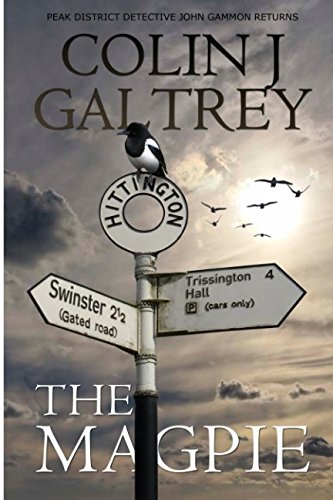 THE MAGPIE (SERIES THREE): Amazon.co.uk: GALTREY, COLIN J ...