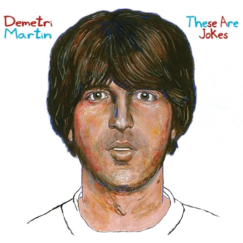 Play These Are Jokes by Demetri Martin on Amazon Music