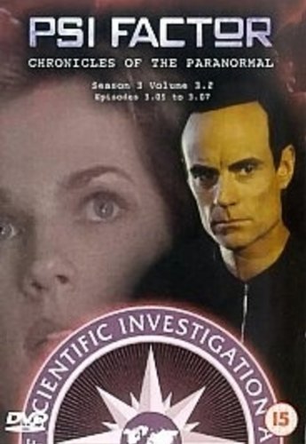 Amazon.com: Psi Factor: Season 3 - Volume 3.2, Episodes 3.05 To 3.07 ...