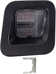 Amazon.com: KarParts360 For Ram 1500 2011-2022 License Plate Light ...