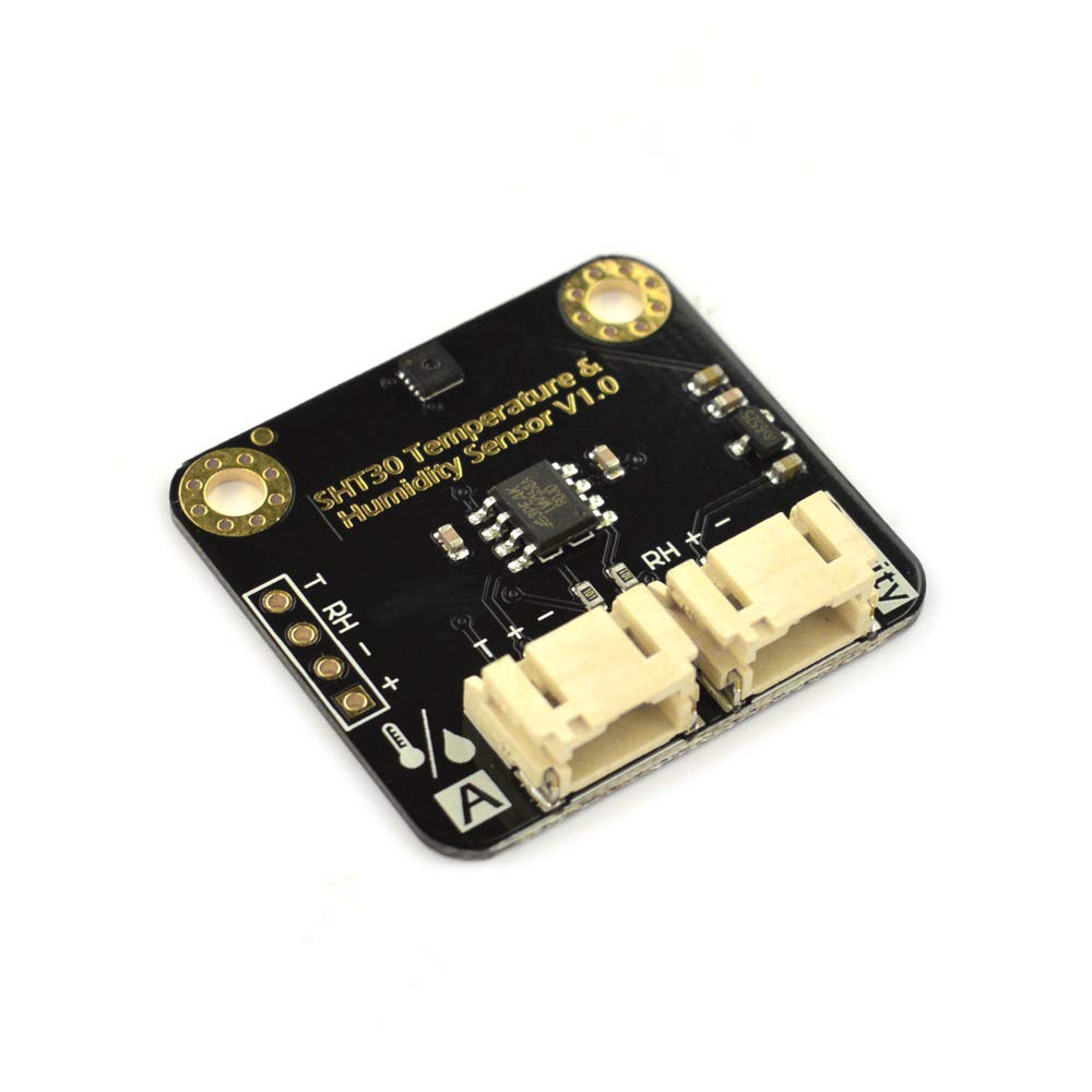 Snapklik.com : Gravity: Analog SHT30 Temperature And Humidity Sensor