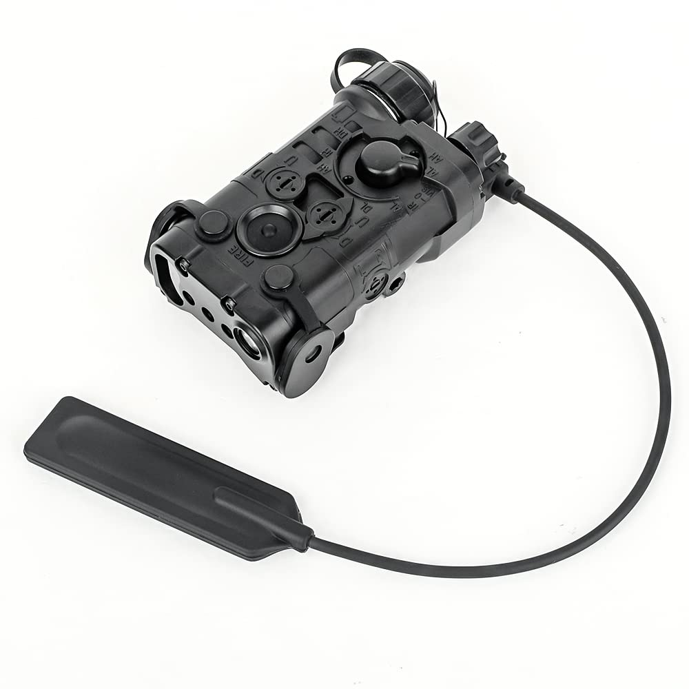 SBGJMY NGAL Lighting and Strobe Version Mini Torch Hunting Flashlight 2 ...