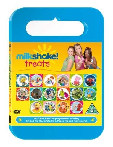 Carry Me - Milkshake Treats [UK Import]: Amazon.de: DVD & Blu-ray