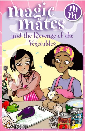 Amazon.com: Magic Mates and the Revenge of the Vegetables eBook : West ...