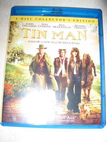 Amazon.com: Tin Man (Blu-Ray) : Movies & TV