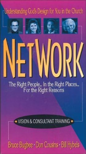 Amazon.com: Network Vision and Consultant Training: Understanding God's ...