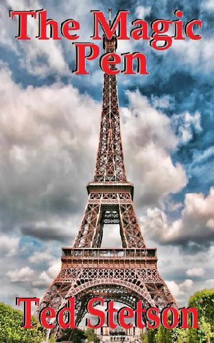 Amazon.com: The Magic Pen eBook : Stetson, Ted: Kindle Store