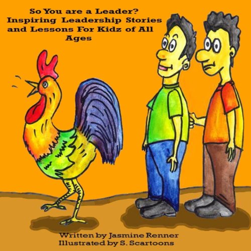 Amazon.com: So You Are a Leader?: Inspiring Leadership Stories and ...